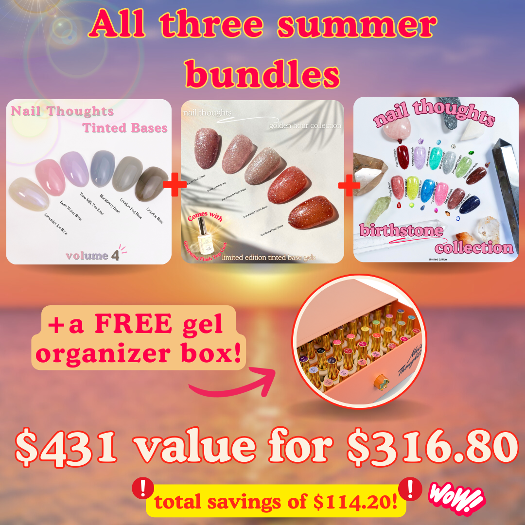 Freebies – Nail Thoughts