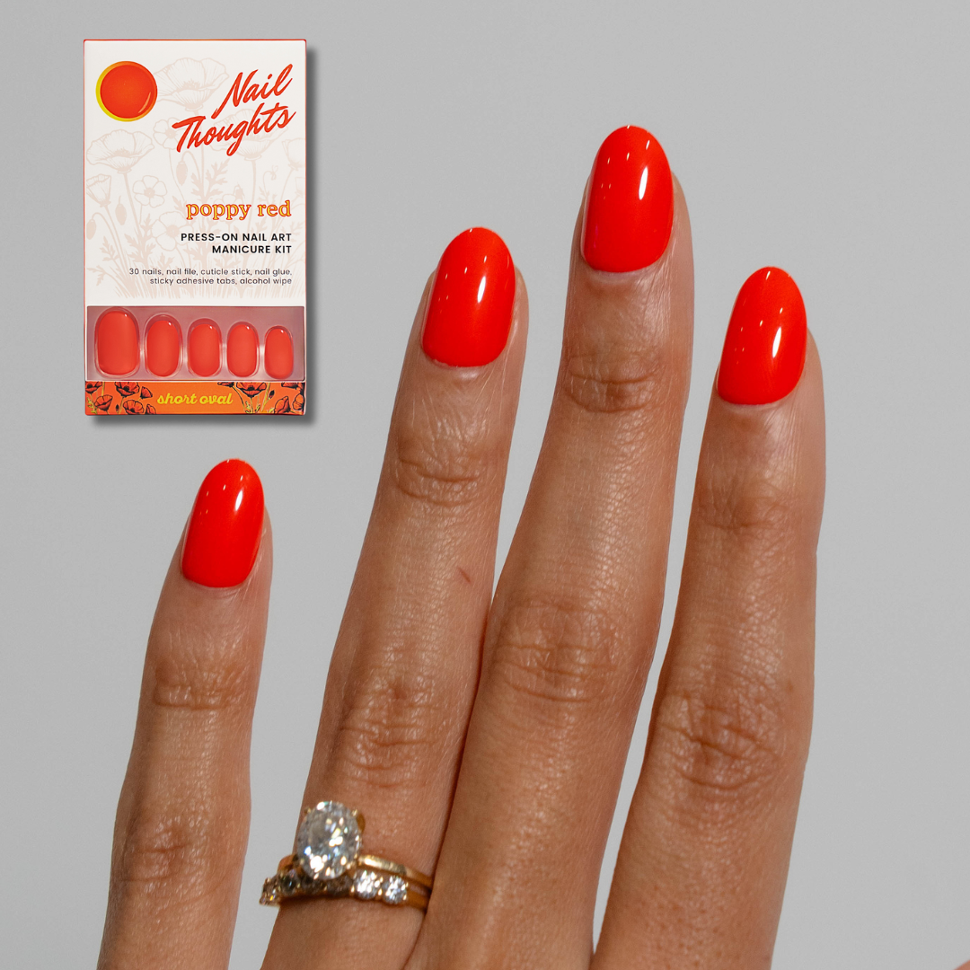 Press On Nails – Nail Thoughts