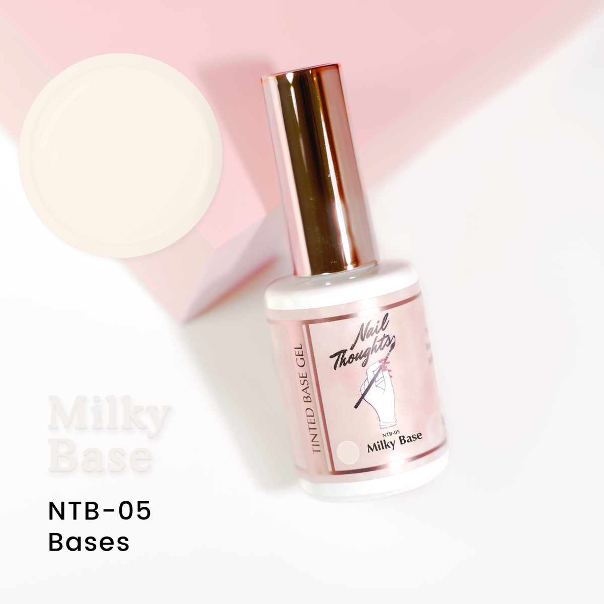 Base Gels for Nails | Nail Thoughts
