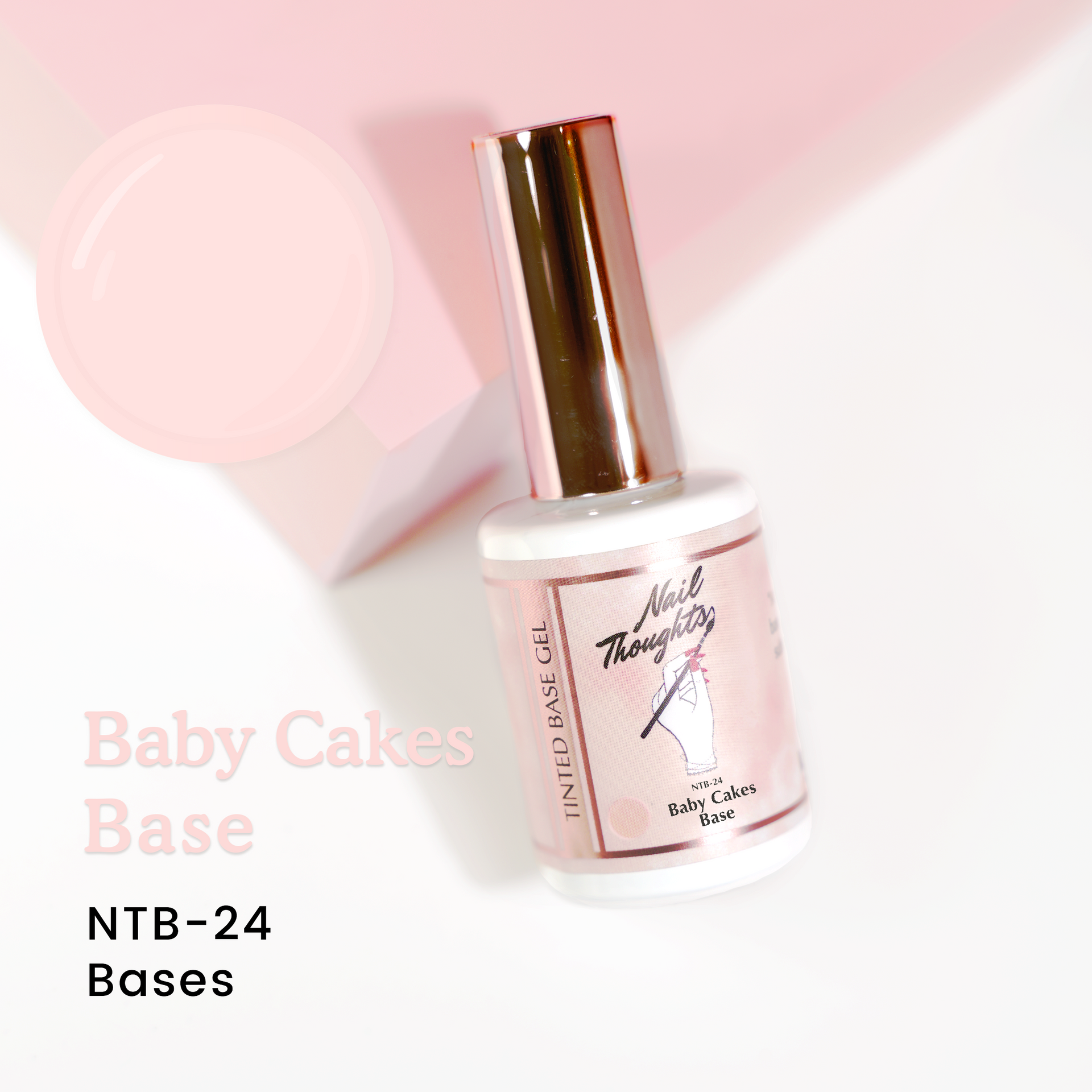 Tinted Base Gels – Nail Thoughts