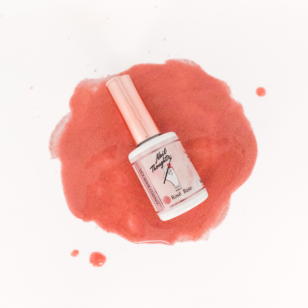 Rosé Base NTB-17 – Nail Thoughts