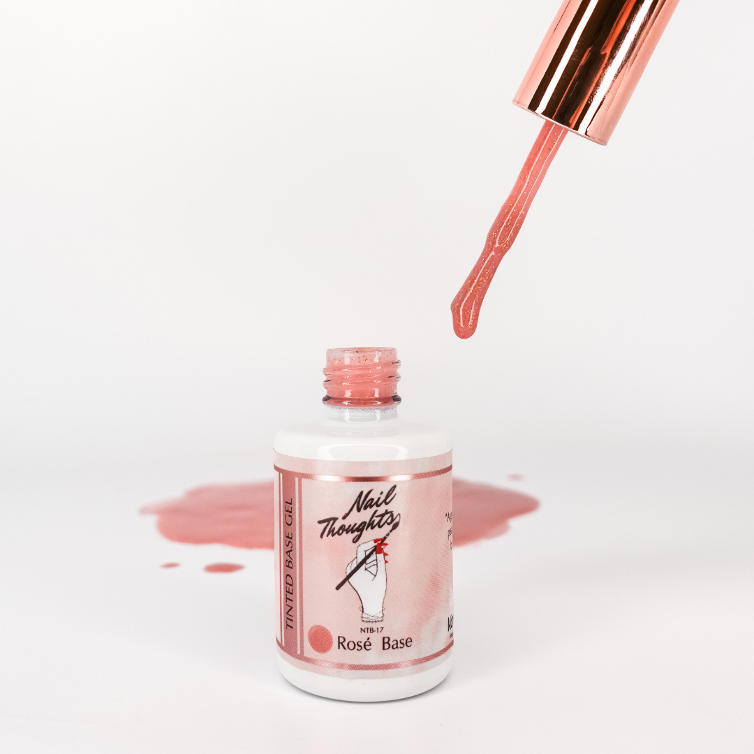 Rosé Base NTB-17 – Nail Thoughts