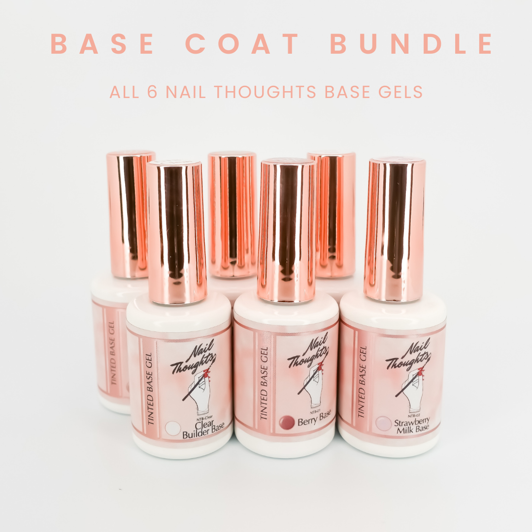 Tinted Base Gels – Nail Thoughts