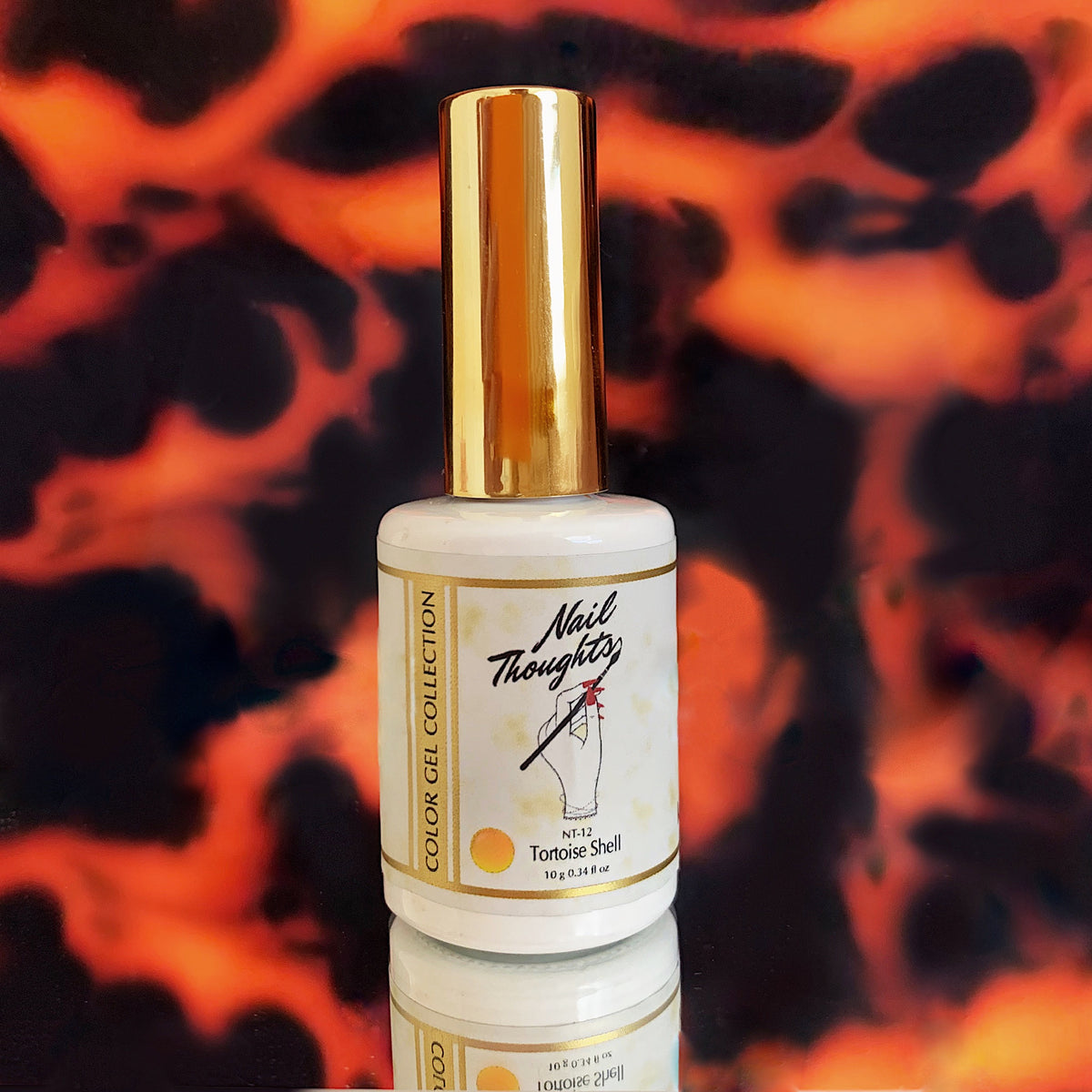 TORTOISE SHELL COLOR GEL DESIGN KIT – Nail Thoughts