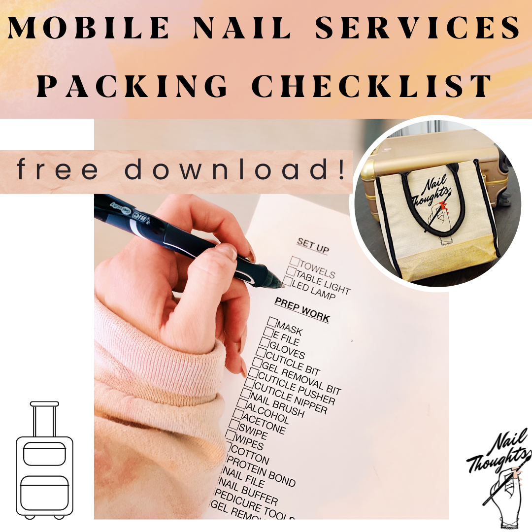 Freebies – Nail Thoughts
