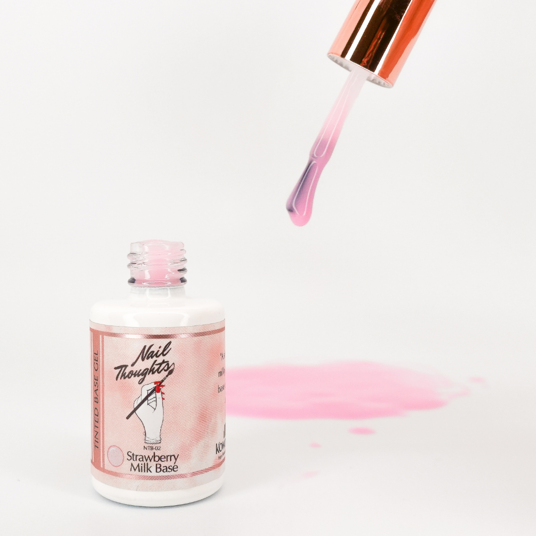 Strawberry Milk Base NTB-02 – Nail Thoughts